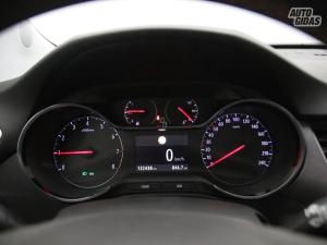 Синий Опель Crossland X 2018 в Вильнюс, объемом двигателя 1.20 л и пробегом 122 тыс. км за 9199 €, фото 20 на AUTOMOTO.COM.LV