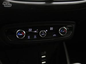 Синий Опель Crossland X 2018 в Вильнюс, объемом двигателя 1.20 л и пробегом 122 тыс. км за 9199 €, фото 21 на AUTOMOTO.COM.LV