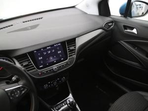 Синий Опель Crossland X 2018 в Вильнюс, объемом двигателя 1.20 л и пробегом 122 тыс. км за 9199 €, фото 22 на AUTOMOTO.COM.LV