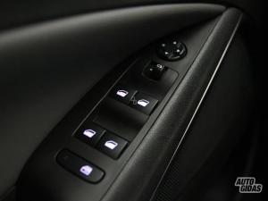 Синий Опель Crossland X 2018 в Вильнюс, объемом двигателя 1.20 л и пробегом 122 тыс. км за 9199 €, фото 27 на AUTOMOTO.COM.LV