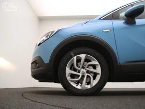 Синий Опель Crossland X 2018 в Вильнюс, объемом двигателя 1.20 л и пробегом 122 тыс. км за 9199 €, фото 29 на AUTOMOTO.COM.LV