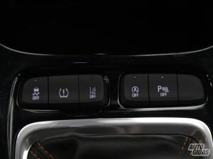 Синий Опель Crossland X 2018 в Вильнюс, объемом двигателя 1.20 л и пробегом 122 тыс. км за 9199 €, фото 30 на AUTOMOTO.COM.LV