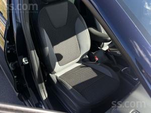 Blue Opel Crossland X 2018 in Liepaja, with an engine capacity of 1.20 L and mileage of 153 thousand km for 6200 €, photo 14 on AUTOMOTO.COM.LV