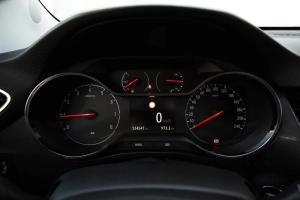 Zils Opel Crossland X 2018 Jelgava, ar dzinēja tilpumu 1.20 L un nobraukumu 125 tūkst. km par 7500 €, foto 14 vietnē AUTOMOTO.COM.LV