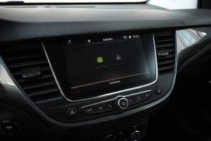 Zils Opel Crossland X 2018 Jelgava, ar dzinēja tilpumu 1.20 L un nobraukumu 125 tūkst. km par 7500 €, foto 15 vietnē AUTOMOTO.COM.LV