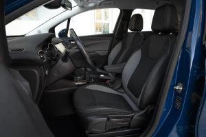 Zils Opel Crossland X 2018 Jelgava, ar dzinēja tilpumu 1.20 L un nobraukumu 125 tūkst. km par 7500 €, foto 20 vietnē AUTOMOTO.COM.LV