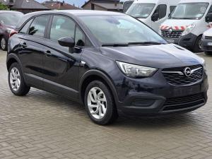 Blue Opel Crossland X 2019 in Taurage, with an engine capacity of 1.50 L and mileage of 180 thousand km for 7200 €, photo  on AUTOMOTO.COM.LV