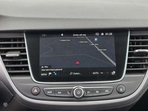 Blue Opel Crossland X 2019 in Taurage, with an engine capacity of 1.50 L and mileage of 180 thousand km for 7200 €, photo 21 on AUTOMOTO.COM.LV