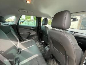 Zils Opel Crossland X 2019 Jehvi, ar dzinēja tilpumu 1.20 L un nobraukumu 54 tūkst. km par 12300 €, foto 11 vietnē AUTOMOTO.COM.LV