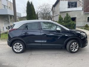 Zils Opel Crossland X 2019 Jehvi, ar dzinēja tilpumu 1.20 L un nobraukumu 54 tūkst. km par 12300 €, foto 17 vietnē AUTOMOTO.COM.LV