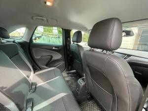 Zils Opel Crossland X 2019 Jehvi, ar dzinēja tilpumu 1.20 L un nobraukumu 54 tūkst. km par 12300 €, foto 24 vietnē AUTOMOTO.COM.LV