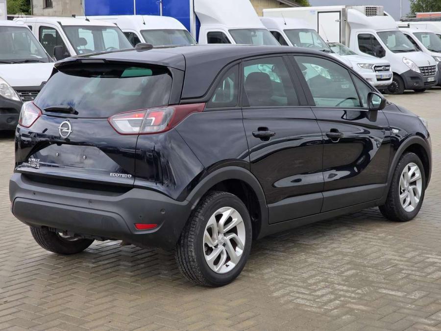 Zils Opel Crossland X 2019 Tauragė, ar dzinēja tilpumu 1.50 L un nobraukumu 180 tūkst. km par 6950 €, foto 3 vietnē AUTOMOTO.COM.LV