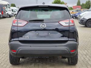 Zils Opel Crossland X 2019 Tauragė, ar dzinēja tilpumu 1.50 L un nobraukumu 180 tūkst. km par 6950 €, foto 4 vietnē AUTOMOTO.COM.LV