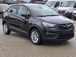 Zils Opel Crossland X 2019 Tauragė, ar dzinēja tilpumu 1.50 L un nobraukumu 180 tūkst. km par 6950 €, foto 5 vietnē AUTOMOTO.COM.LV