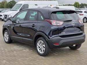 Zils Opel Crossland X 2019 Tauragė, ar dzinēja tilpumu 1.50 L un nobraukumu 180 tūkst. km par 6950 €, foto 6 vietnē AUTOMOTO.COM.LV
