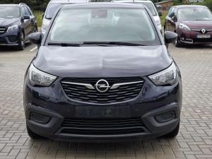 Zils Opel Crossland X 2019 Tauragė, ar dzinēja tilpumu 1.50 L un nobraukumu 180 tūkst. km par 6950 €, foto 7 vietnē AUTOMOTO.COM.LV