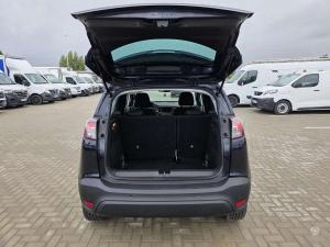 Zils Opel Crossland X 2019 Tauragė, ar dzinēja tilpumu 1.50 L un nobraukumu 180 tūkst. km par 6950 €, foto 11 vietnē AUTOMOTO.COM.LV