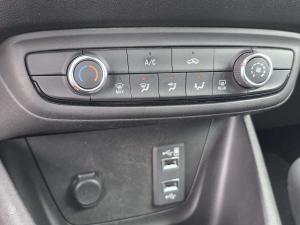 Zils Opel Crossland X 2019 Tauragė, ar dzinēja tilpumu 1.50 L un nobraukumu 180 tūkst. km par 6950 €, foto 18 vietnē AUTOMOTO.COM.LV