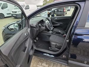 Zils Opel Crossland X 2019 Tauragė, ar dzinēja tilpumu 1.50 L un nobraukumu 180 tūkst. km par 6950 €, foto 19 vietnē AUTOMOTO.COM.LV