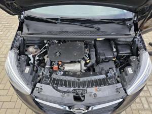 Zils Opel Crossland X 2019 Tauragė, ar dzinēja tilpumu 1.50 L un nobraukumu 180 tūkst. km par 6950 €, foto 22 vietnē AUTOMOTO.COM.LV