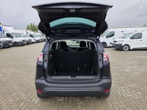 Синий Опель Crossland X 2019 в Таураге, объемом двигателя 1.50 л и пробегом 180 тыс. км за 6600 €, фото 16 на AUTOMOTO.COM.LV