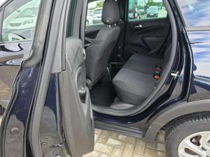 Синий Опель Crossland X 2019 в Таураге, объемом двигателя 1.50 л и пробегом 180 тыс. км за 6600 €, фото 23 на AUTOMOTO.COM.LV