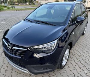 Синий Опель Crossland X 2020 в Каунас, объемом двигателя 1.50 л и пробегом 261 тыс. км за 8990 €, фото 2 на AUTOMOTO.COM.LV