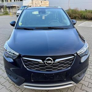 Синий Опель Crossland X 2020 в Каунас, объемом двигателя 1.50 л и пробегом 261 тыс. км за 8990 €, фото 9 на AUTOMOTO.COM.LV