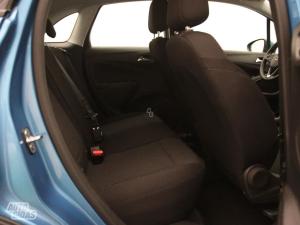 Blue Opel Crossland X 2020 in Vilnius, with an engine capacity of 1.20 L and mileage of 113 thousand km for 9499 €, photo 16 on AUTOMOTO.COM.LV