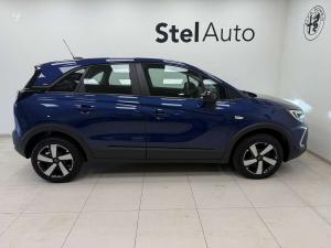 Zils Opel Crossland X 2021 Viļņa, ar dzinēja tilpumu 1.20 L un nobraukumu 82 tūkst. km par 11990 €, foto 7 vietnē AUTOMOTO.COM.LV