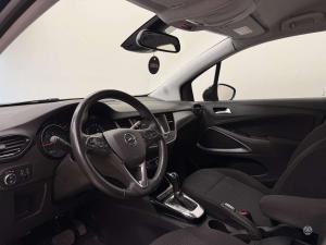 Zils Opel Crossland X 2021 Viļņa, ar dzinēja tilpumu 1.20 L un nobraukumu 82 tūkst. km par 11990 €, foto 11 vietnē AUTOMOTO.COM.LV