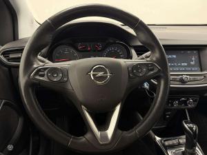 Zils Opel Crossland X 2021 Viļņa, ar dzinēja tilpumu 1.20 L un nobraukumu 82 tūkst. km par 11990 €, foto 17 vietnē AUTOMOTO.COM.LV