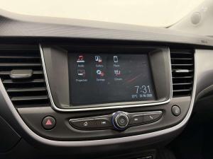 Zils Opel Crossland X 2021 Viļņa, ar dzinēja tilpumu 1.20 L un nobraukumu 82 tūkst. km par 11990 €, foto 20 vietnē AUTOMOTO.COM.LV