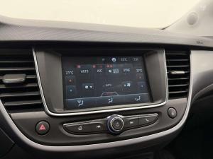 Zils Opel Crossland X 2021 Viļņa, ar dzinēja tilpumu 1.20 L un nobraukumu 82 tūkst. km par 11990 €, foto 21 vietnē AUTOMOTO.COM.LV