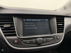 Zils Opel Crossland X 2021 Viļņa, ar dzinēja tilpumu 1.20 L un nobraukumu 82 tūkst. km par 11990 €, foto 22 vietnē AUTOMOTO.COM.LV