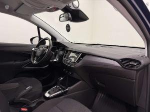 Zils Opel Crossland X 2021 Viļņa, ar dzinēja tilpumu 1.20 L un nobraukumu 82 tūkst. km par 11990 €, foto 24 vietnē AUTOMOTO.COM.LV