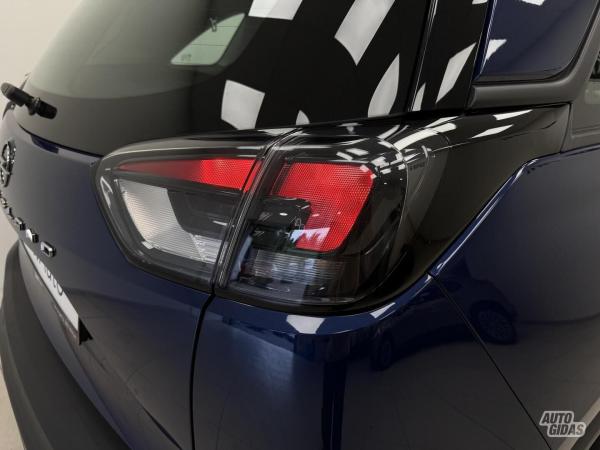 Zils Opel Crossland X 2021 Viļņa, ar dzinēja tilpumu 1.20 L un nobraukumu 82 tūkst. km par 11990 €, foto 8 vietnē AUTOMOTO.COM.LV