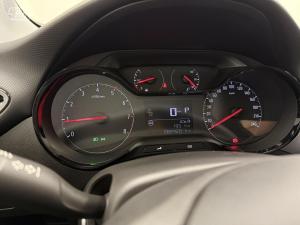 Blue Opel Crossland X 2021 in Vilnius, with an engine capacity of 1.20 L and mileage of 82 thousand km for 11990 €, photo 14 on AUTOMOTO.COM.LV