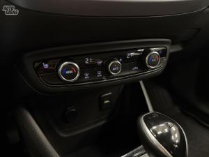 Blue Opel Crossland X 2021 in Vilnius, with an engine capacity of 1.20 L and mileage of 82 thousand km for 11990 €, photo 15 on AUTOMOTO.COM.LV