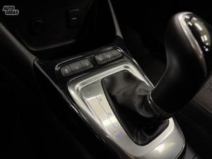 Blue Opel Crossland X 2021 in Vilnius, with an engine capacity of 1.20 L and mileage of 82 thousand km for 11990 €, photo 16 on AUTOMOTO.COM.LV