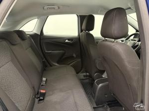 Blue Opel Crossland X 2021 in Vilnius, with an engine capacity of 1.20 L and mileage of 82 thousand km for 11990 €, photo 27 on AUTOMOTO.COM.LV