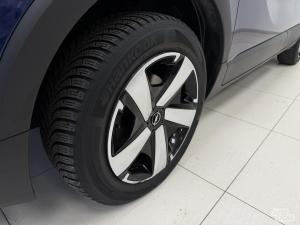 Blue Opel Crossland X 2021 in Vilnius, with an engine capacity of 1.20 L and mileage of 82 thousand km for 11990 €, photo 30 on AUTOMOTO.COM.LV