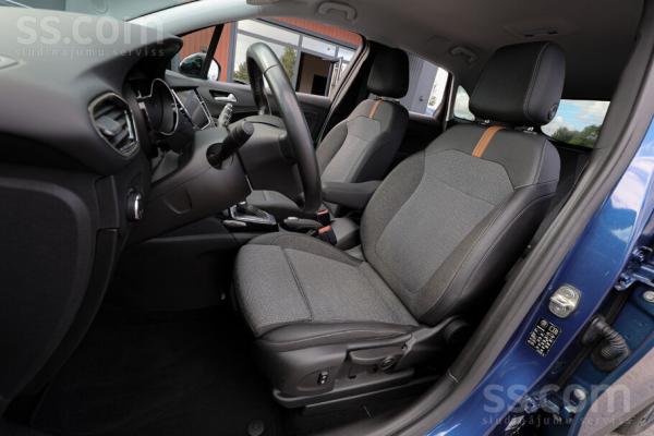 Синий Опель Crossland X 2021 в Елгава, объемом двигателя 1.20 л и пробегом 0 тыс. км за 13350 €, фото 9 на AUTOMOTO.COM.LV