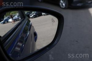 Blue Opel Crossland X 2021 in Jelgava, with an engine capacity of 1.20 L and mileage of 0 thousand km for 13350 €, photo 27 on AUTOMOTO.COM.LV