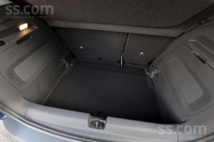 Blue Opel Crossland X 2021 in Jelgava, with an engine capacity of 1.20 L and mileage of 0 thousand km for 13350 €, photo 28 on AUTOMOTO.COM.LV