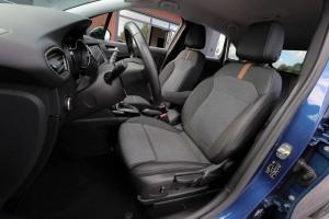 Blue Opel Crossland X 2021 in Jelgava, with an engine capacity of 1.20 L and mileage of 28 thousand km for 13350 €, photo 10 on AUTOMOTO.COM.LV