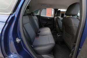 Blue Opel Crossland X 2021 in Jelgava, with an engine capacity of 1.20 L and mileage of 28 thousand km for 13350 €, photo 12 on AUTOMOTO.COM.LV
