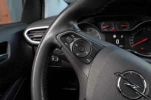 Blue Opel Crossland X 2021 in Jelgava, with an engine capacity of 1.20 L and mileage of 28 thousand km for 13350 €, photo 23 on AUTOMOTO.COM.LV