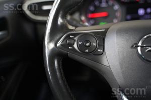 Синий Опель Crossland X 2021 в Рига, объемом двигателя 1.20 л и пробегом 128 тыс. км за 9650 €, фото 19 на AUTOMOTO.COM.LV