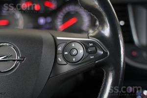 Синий Опель Crossland X 2021 в Рига, объемом двигателя 1.20 л и пробегом 128 тыс. км за 9650 €, фото 20 на AUTOMOTO.COM.LV
